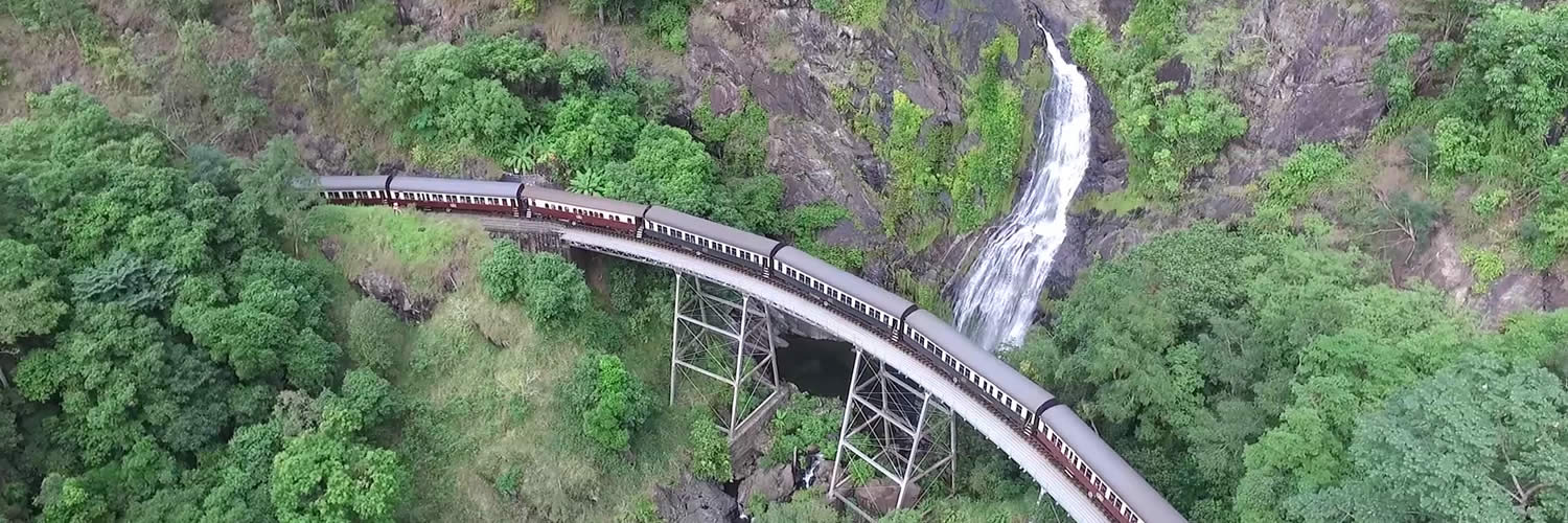 Kuranda Range Slope Stabilisation Works - EDG Consulting