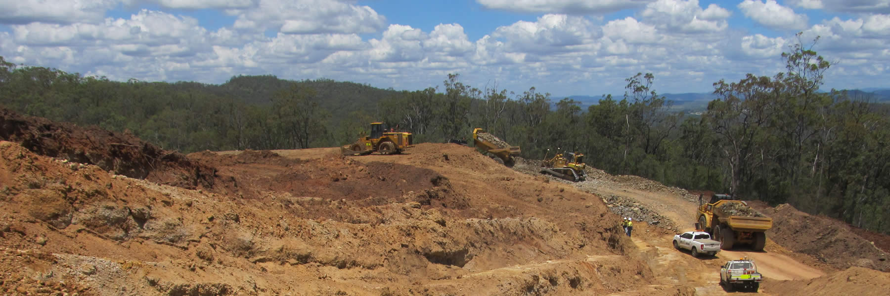 Toowoomba Second Range Crossing – Temp Works - EDG Consulting