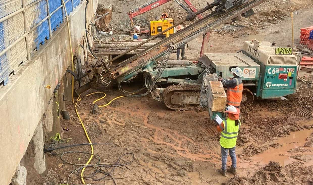 Construction phase services and monitoring - EDG Consulting