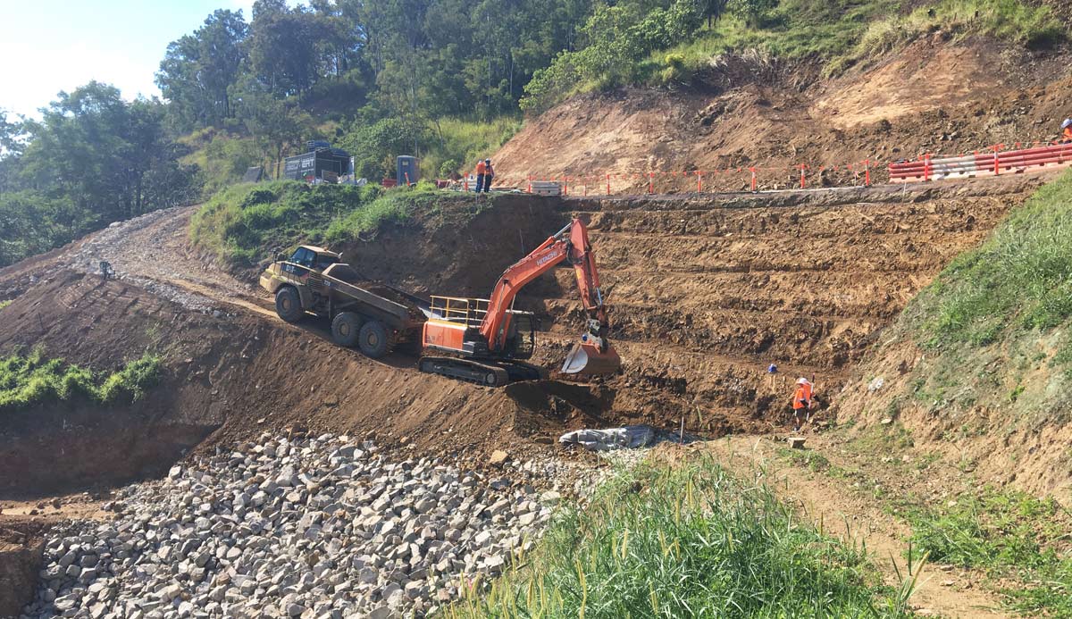 Slope engineering - EDG Consulting