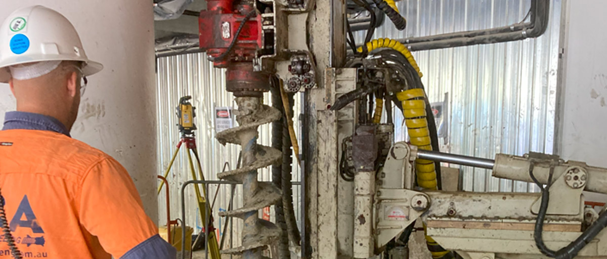 INB Underpinning – Cross River Rail - EDG Consulting